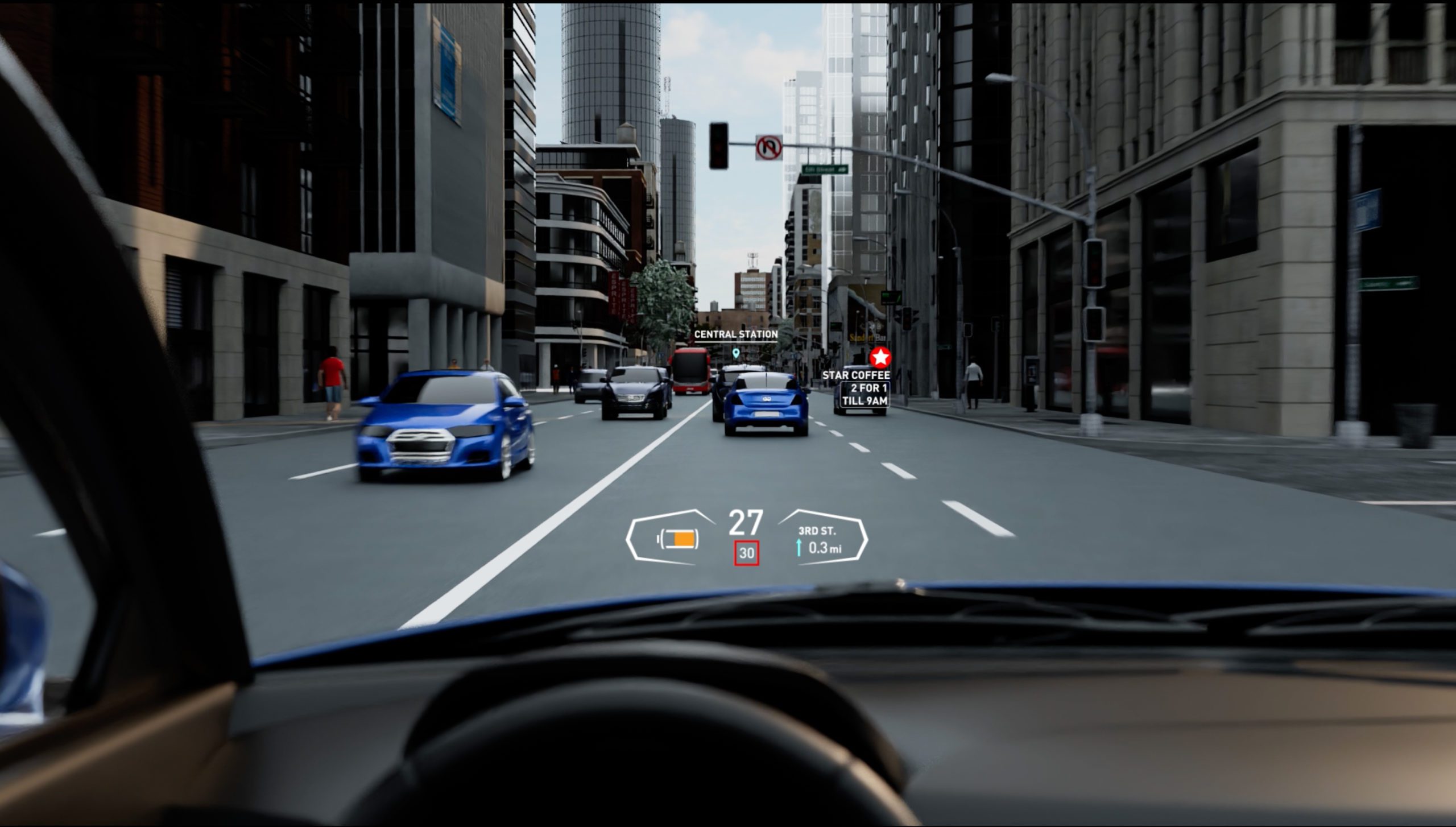 Envisics Raises $100M to Transform In-Car AR HUD Technology – Reality X